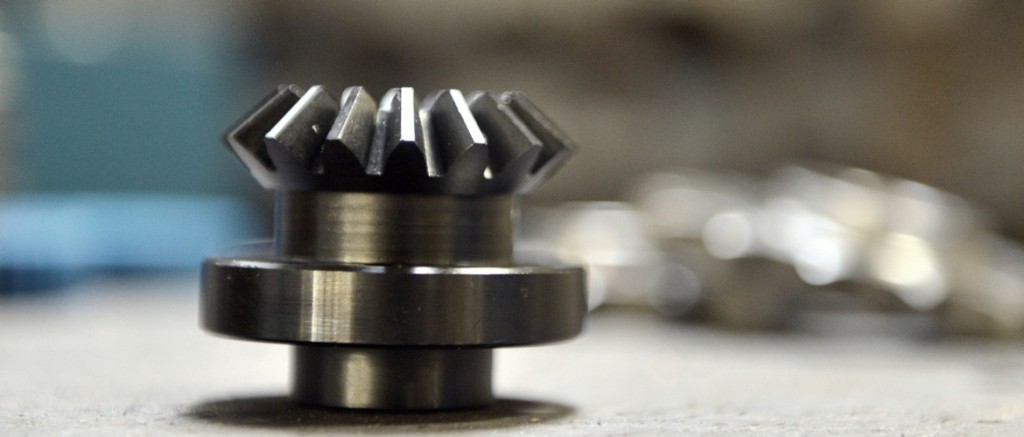 Bevel Gears - Hopwood Gear