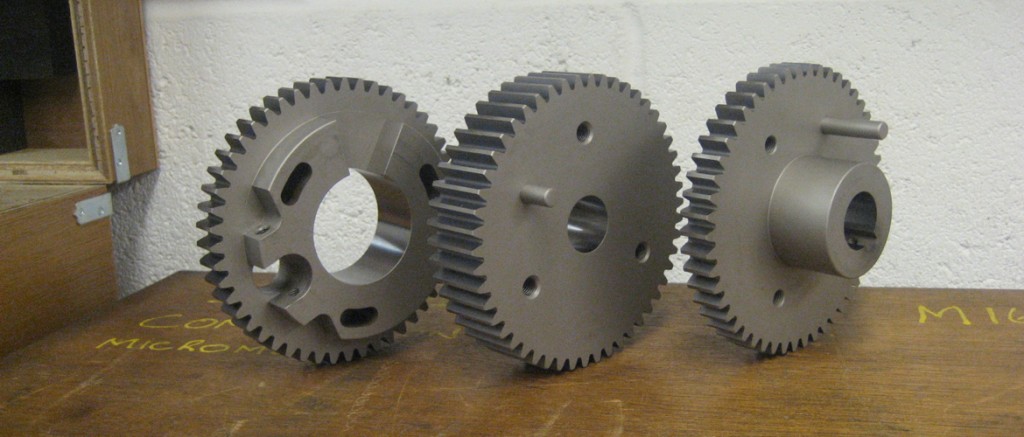 Spur Gears - Hopwood Gear