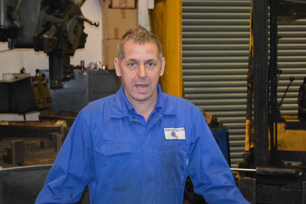 The Engineers - Hopwood Gears